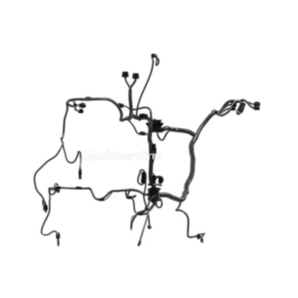 Caterpillar 6028397 kabl za Caterpillar D5 buldožera