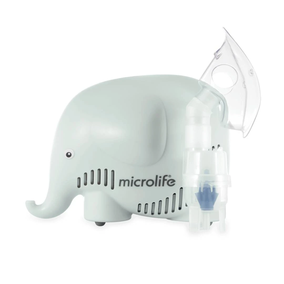 Microlife® Kompresorski Pedijatrijski Inhalator za Decu SlonNEB 410