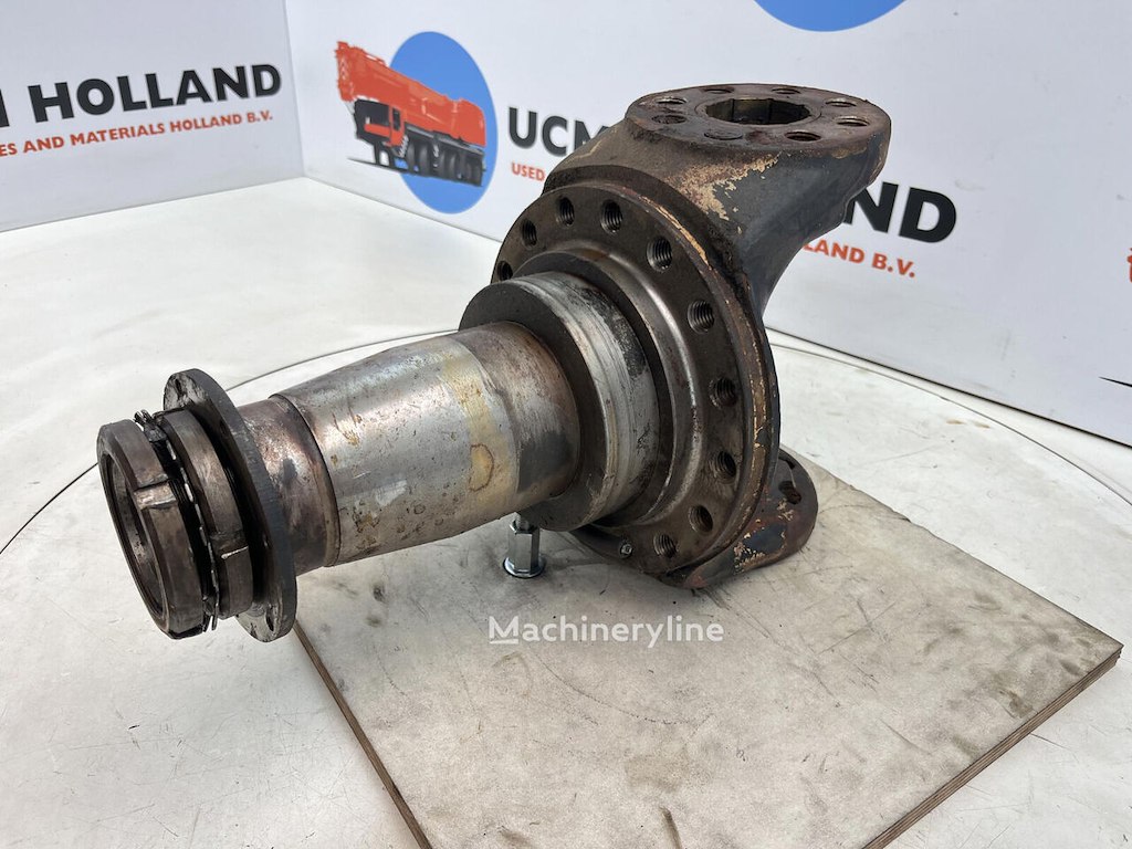 PPM 480 ATT Steering knuckle 16 holes axle 2 upravljački zglob za autodizalice