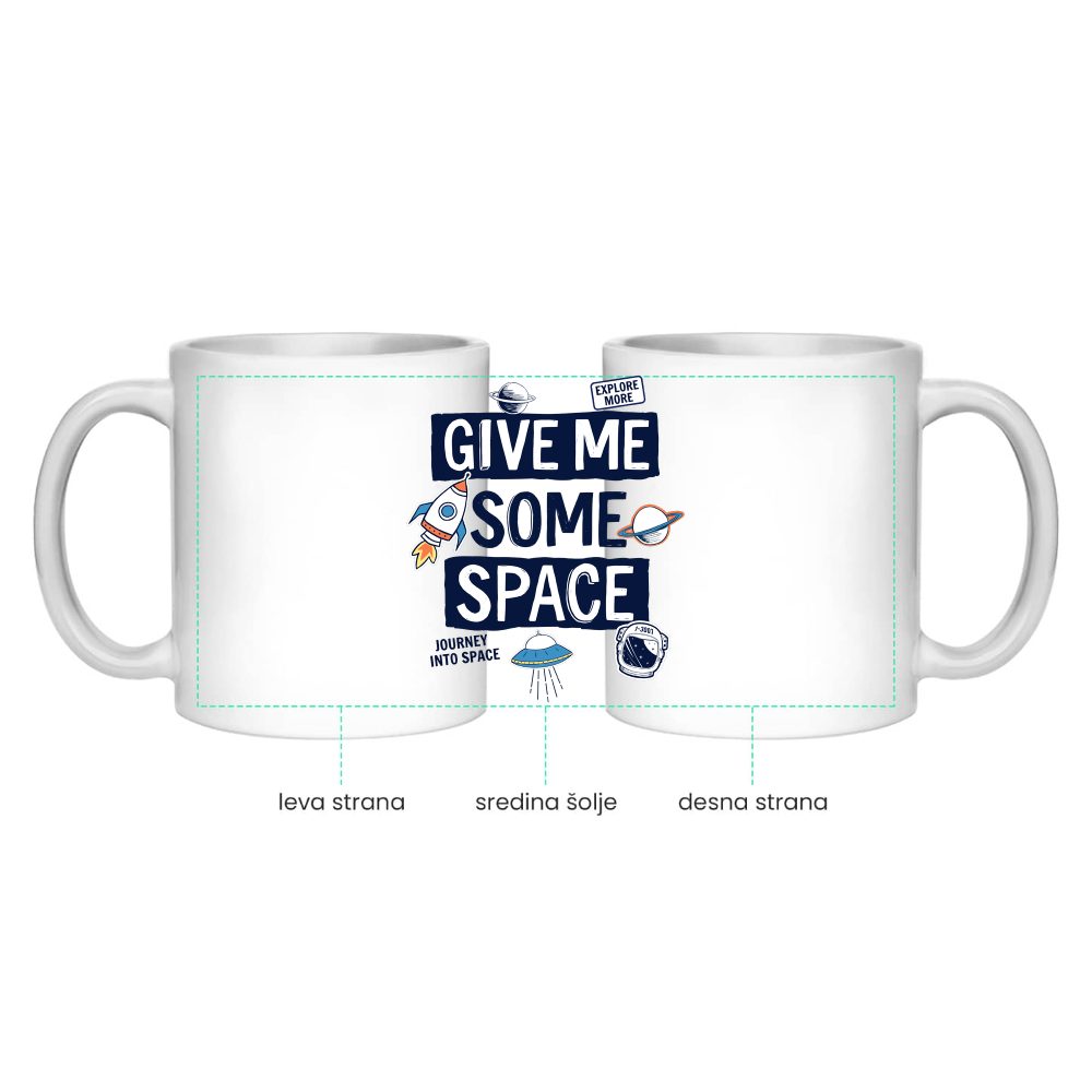 Give Space - Solja