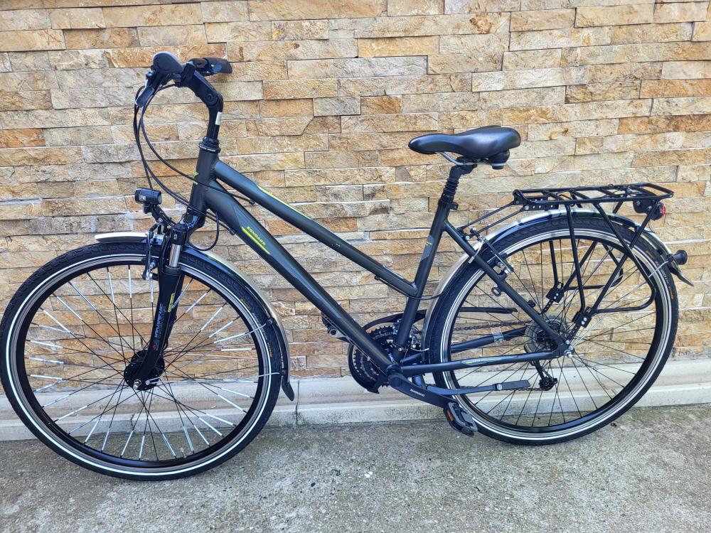 ZUNDAPP trekkin 5.0