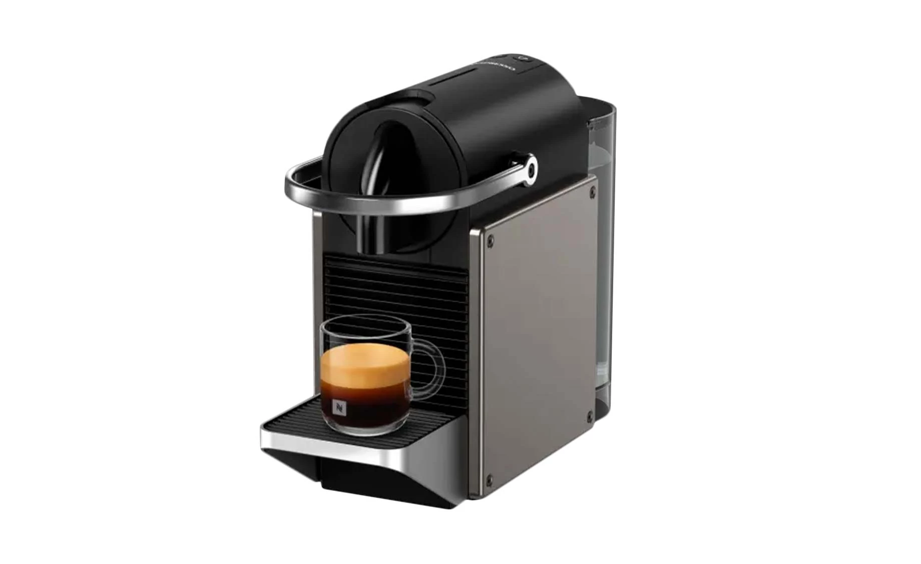 Nespresso PIXIE TITAN aparat za espresso