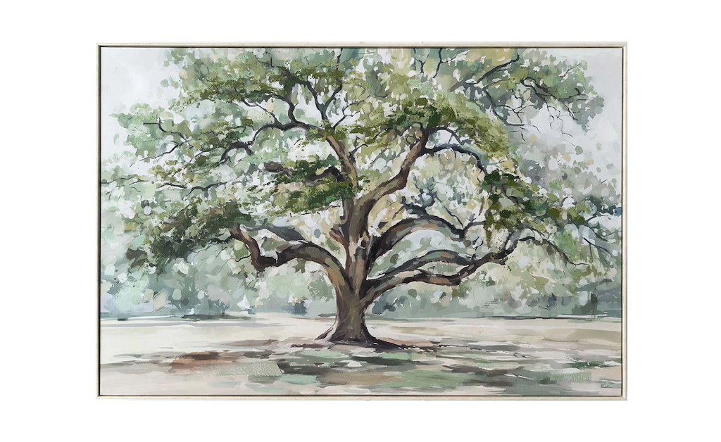 Slika Spring tree 120x80cm