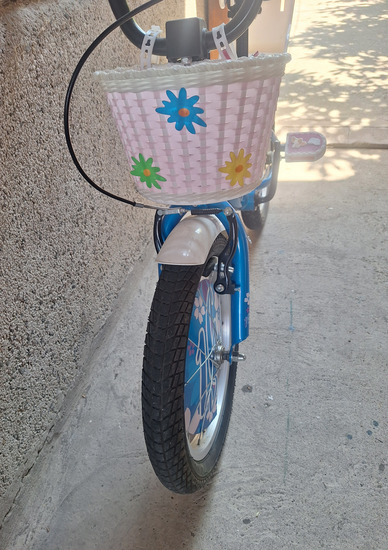 Capriolo bicikl za devojcice