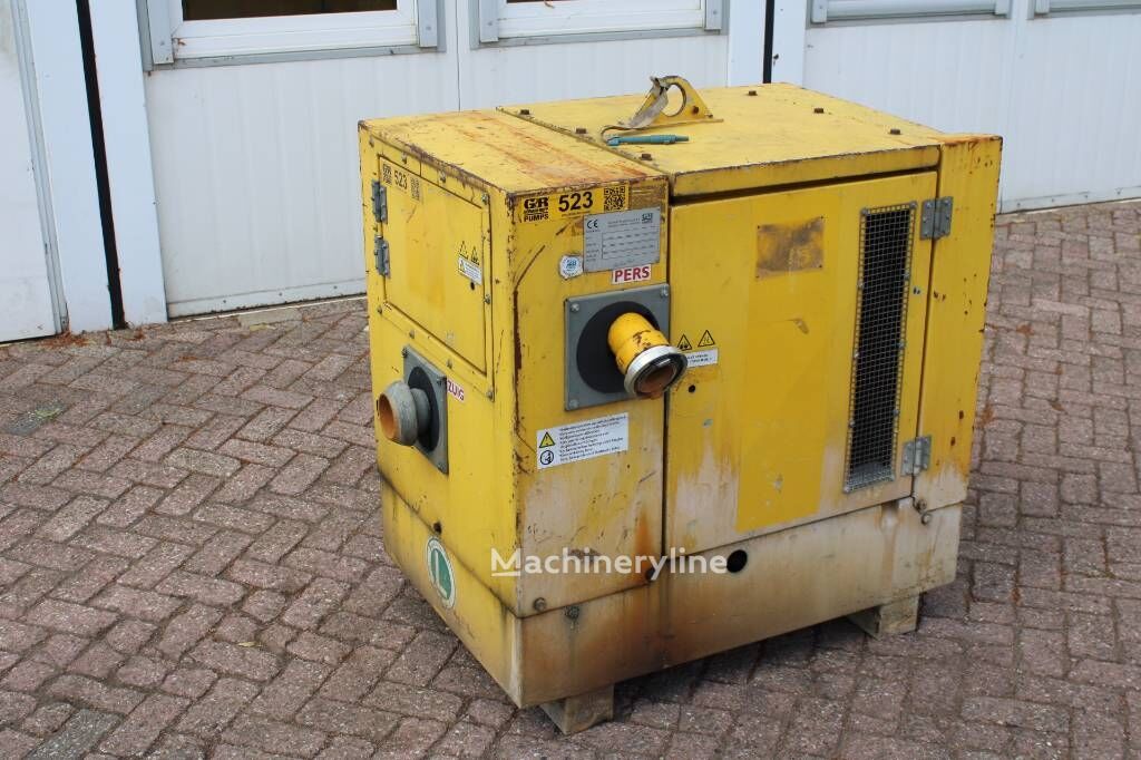 Gorman-Rupp 75SA/1D41Z motorna pumpa