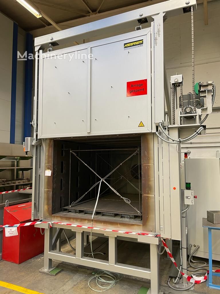 Nabertherm N 4000/60HAS oprema za sušenje