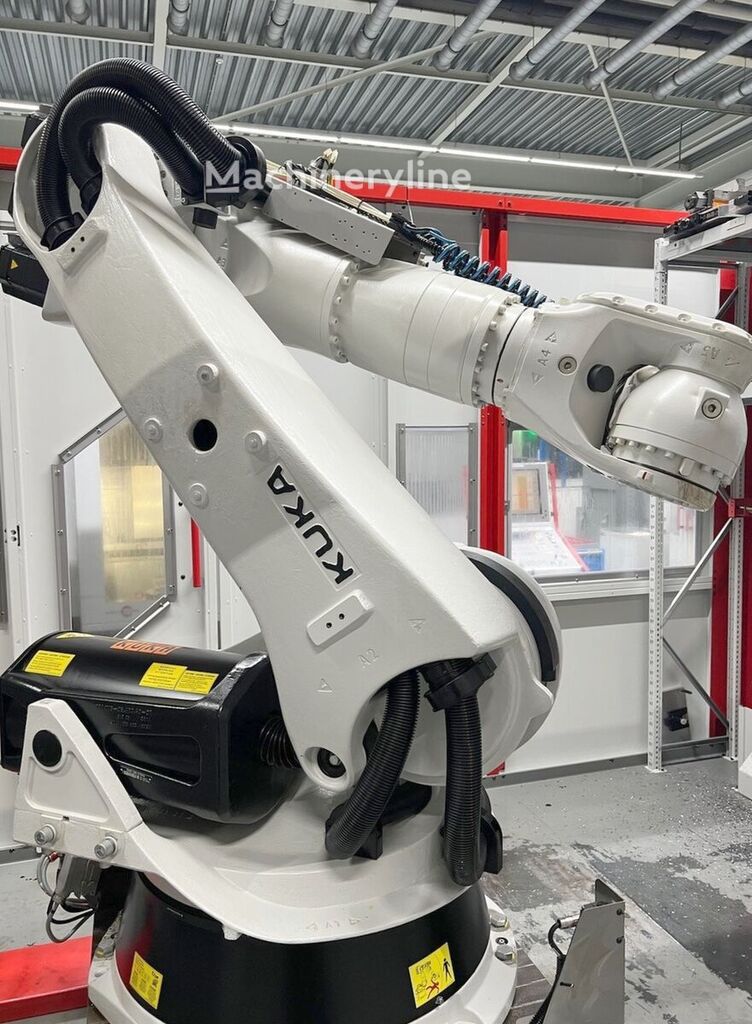 Hermle KR 240 L210-2 2000 industrijski robot