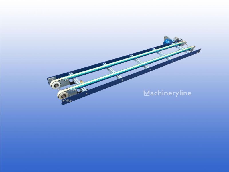 Rolleon Transportband gebruikt 22 cm trakasti transporter