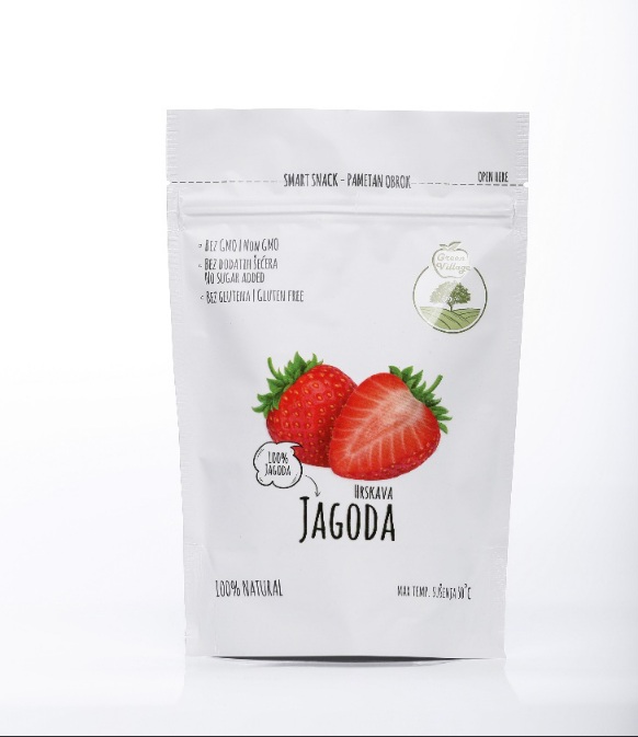 Liofilizovana jagoda u prahu 150g