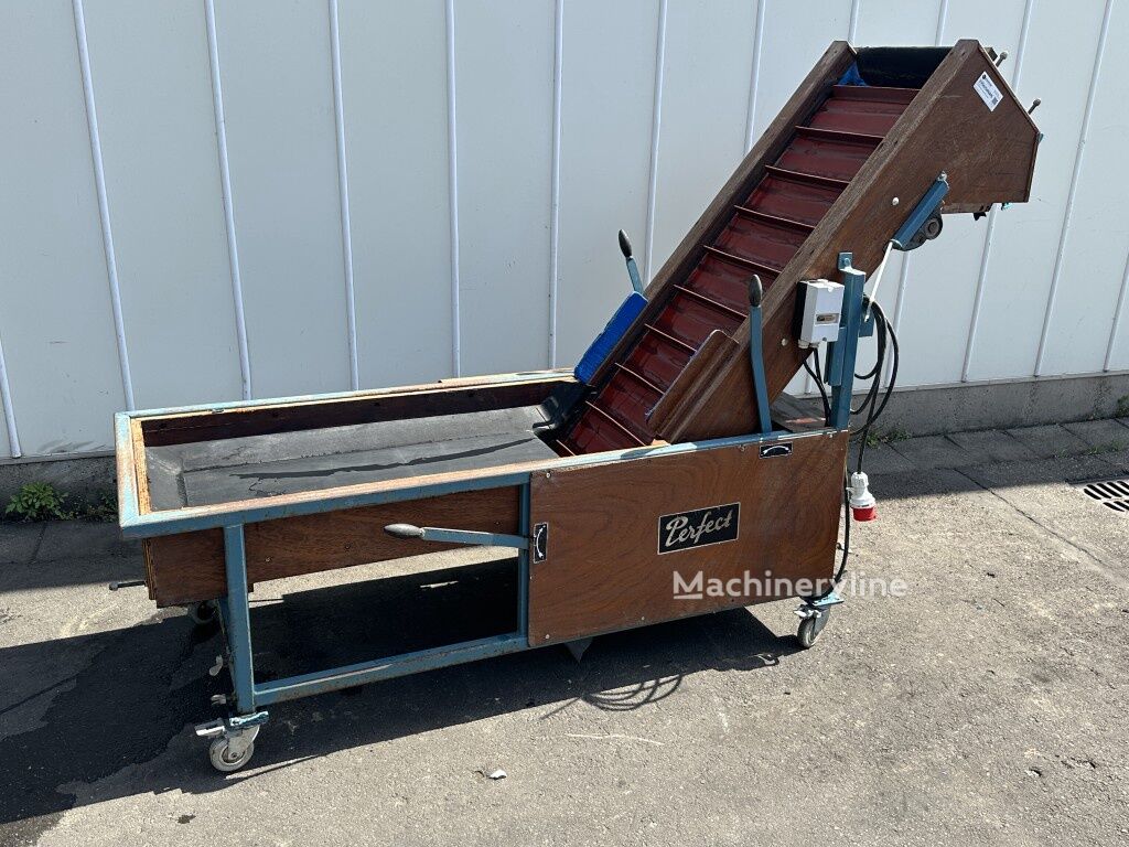 Perfect poljoprivredni transporter