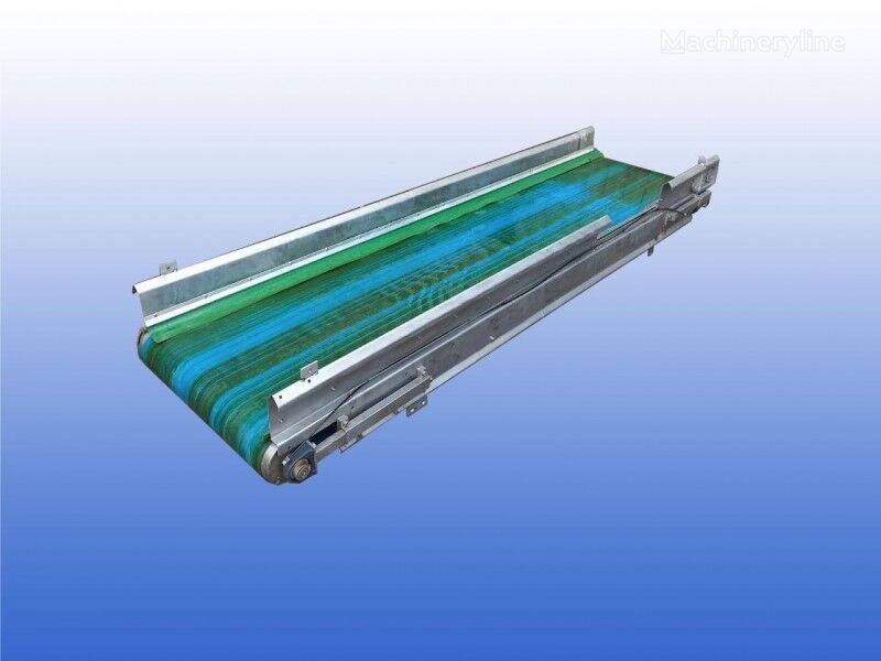 Rolleon Transportband gebruikt 70 cm trakasti transporter