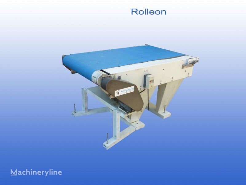 Rolleon Transportband gebruikt 75 cm trakasti transporter