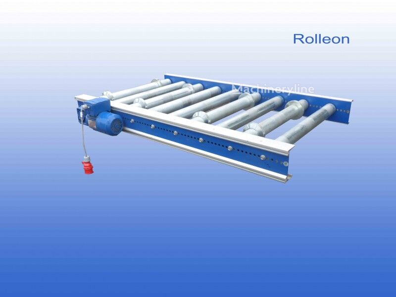 C. van ‘t Riet Aangedreven Rollenbaan gebruikt 90 cm Van Riet valjkasti transporter