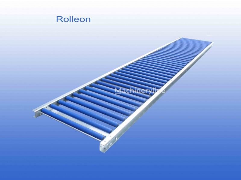 Rolleon Rollenbaan gebruikt 50 cm Rolleon valjkasti transporter