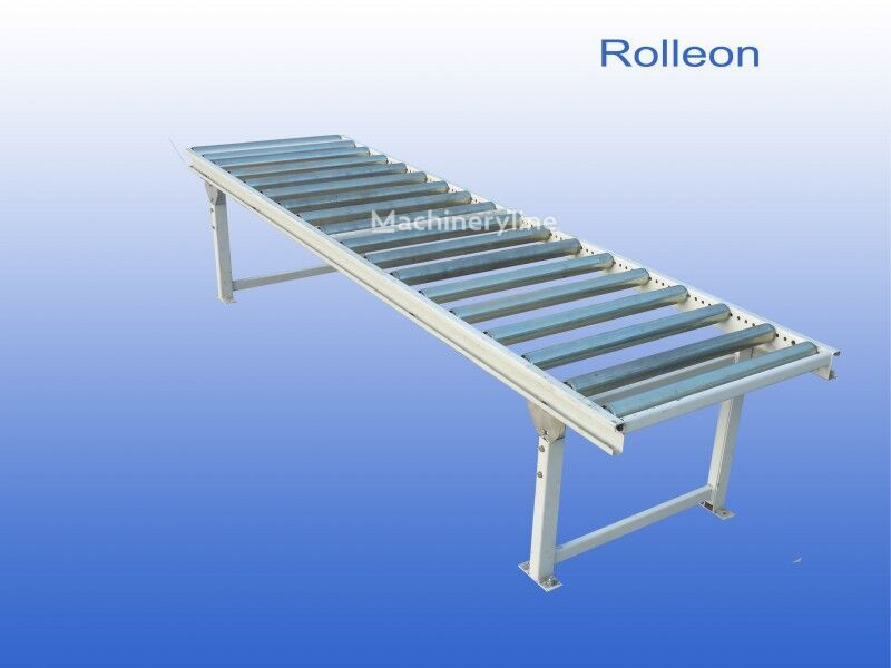 Rolleon Rollenbaan gebruikt 65 cm valjkasti transporter