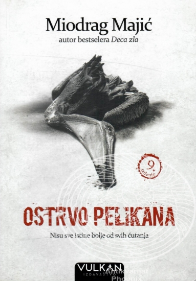 Ostrvo pelikana