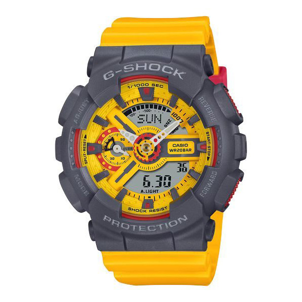 CASIO GMA-S110Y-9A