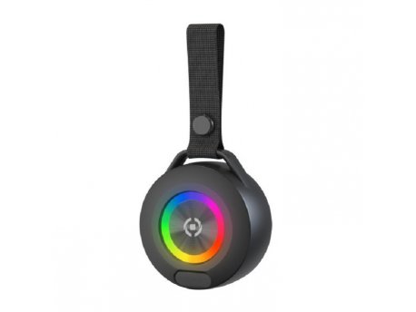 CELLY LIGHTBEAT wireless prenosivi bluetooth zvučnik (Crni)