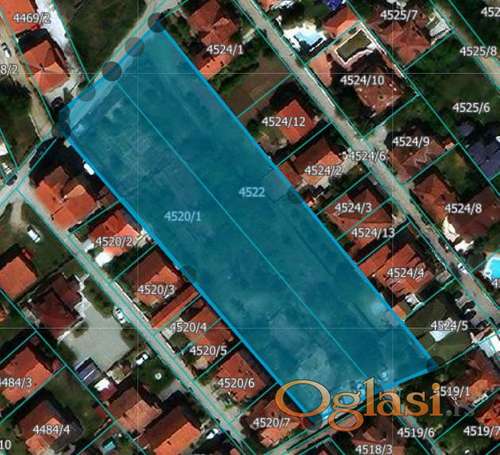 Plac na prodaju-ponuda za investitore