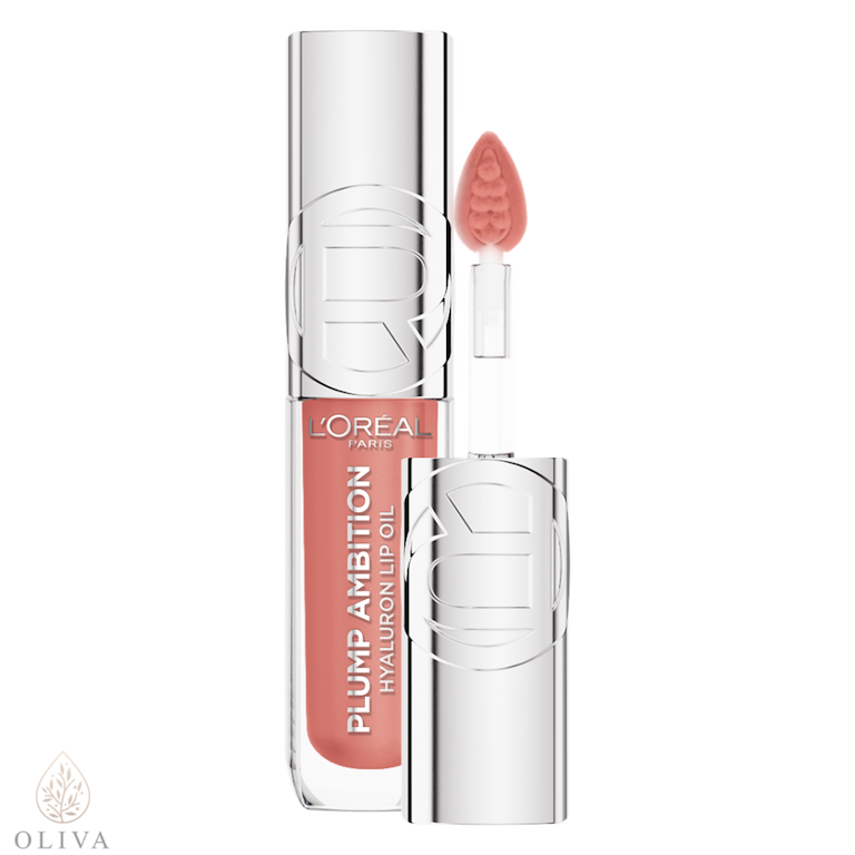 L'ORÉAL PARIS PARADISE PLUMP AMBITION ULJE ZA USNE 601 WORTH IT