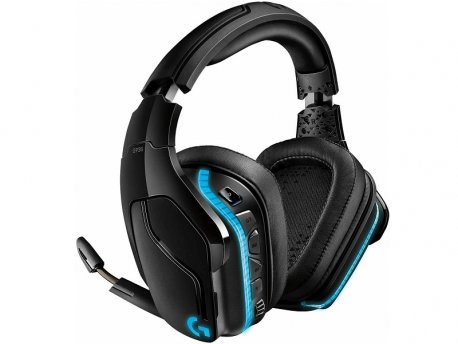 LOGITECH G935 bežične gejmerske crne slušalice 981-000744