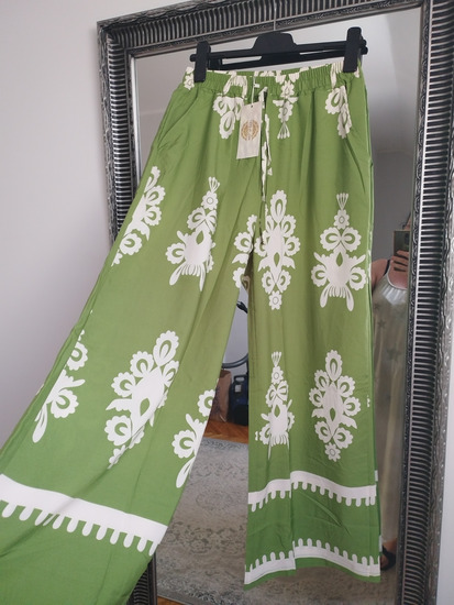 Ženske letnje pantalone mogu od S do L