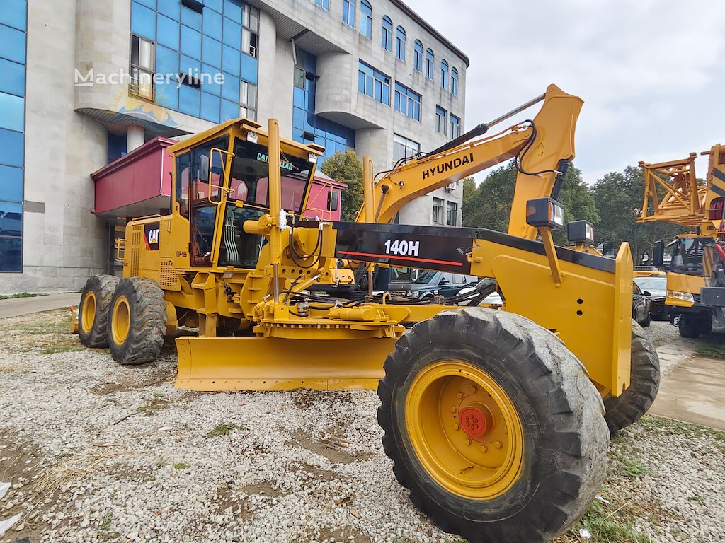 Caterpillar 140H grejder
