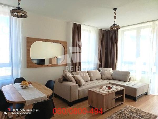 Nikolaja Kravcova, Dvoiposoban stan za izdavanje, 78m2, 1.700€
