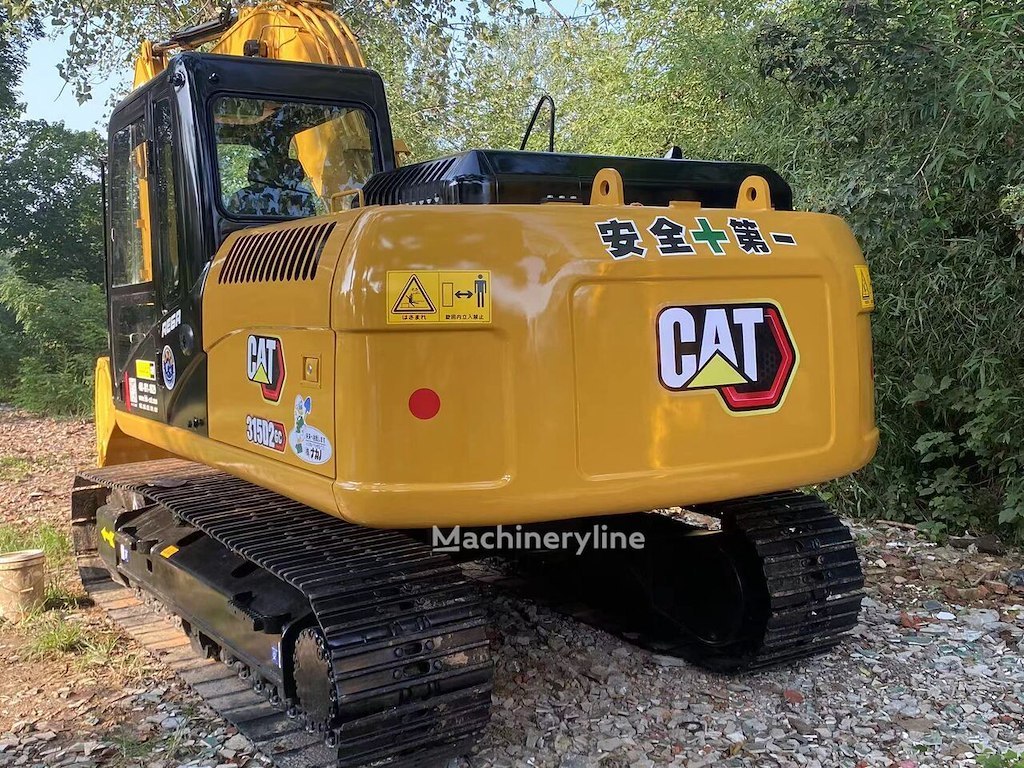 Caterpillar 315D2GC bager guseničar