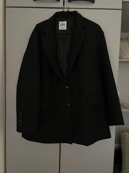 Zara oversized sako XS-S