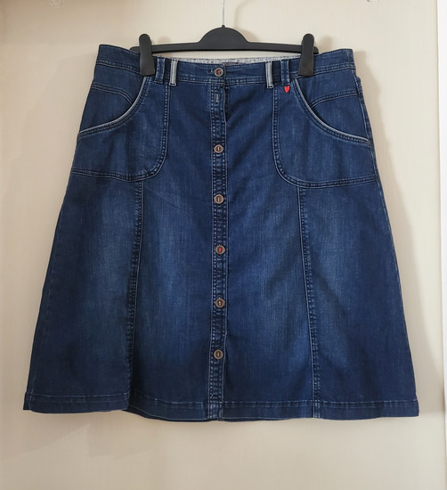 Per Una M& S teksas nova suknja