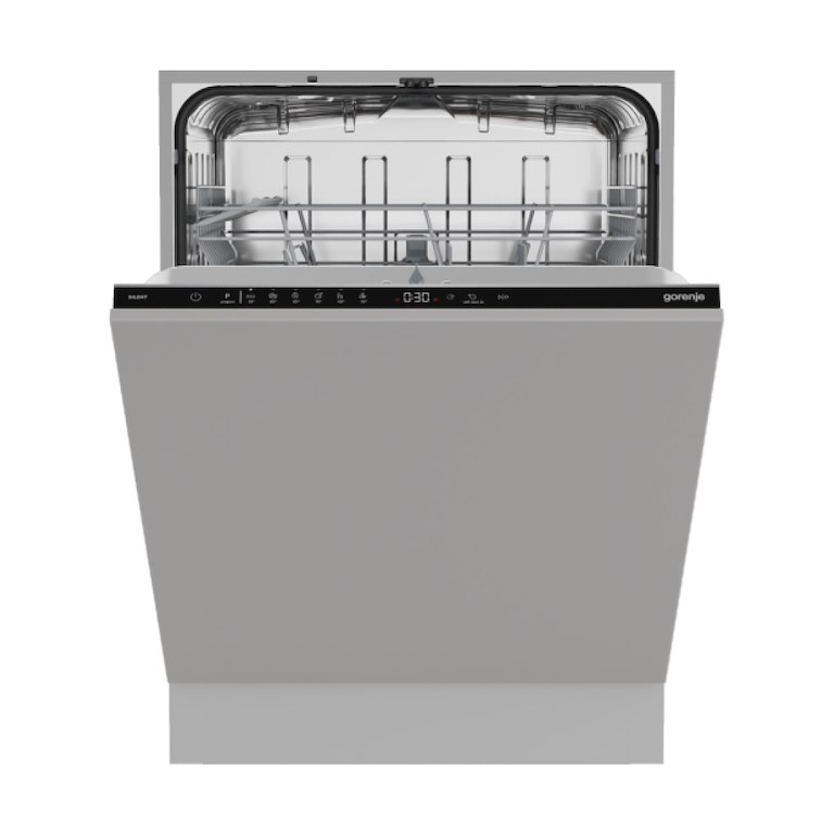 Potpuno ugradna mašina za pranje sudova GV642D65 Gorenje