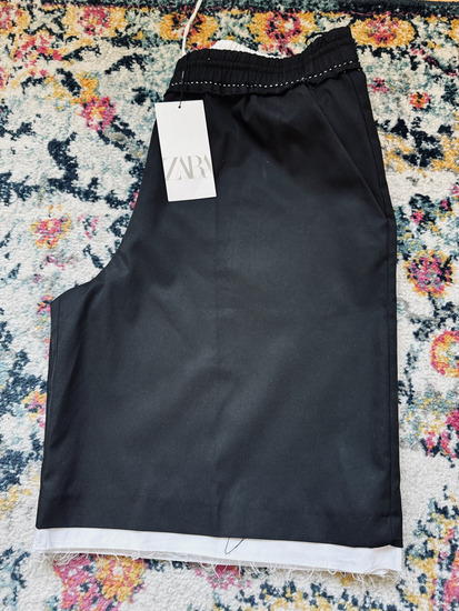 Zara bermude 999