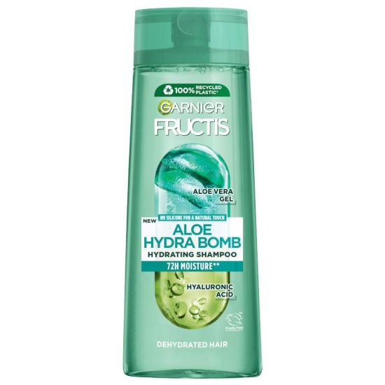 Garnier Fructis Aloe Hydra Bomb šampon 250ml