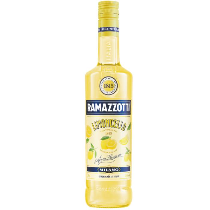 Liker Ramazzoti Limoncello 0,7L