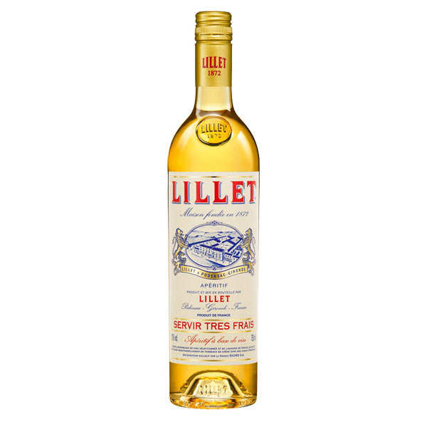 Vermut Lillet Blanc 0,75