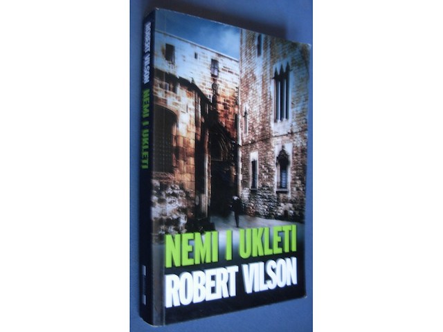 NEMI I UKLETI - Robert Vilson