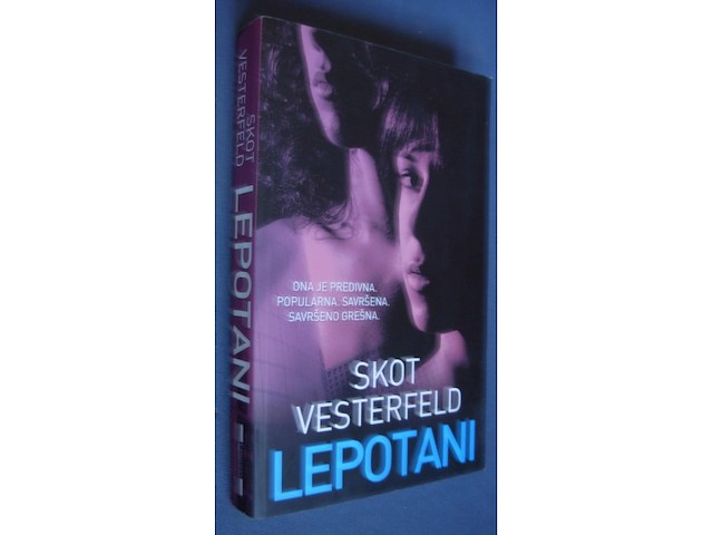 LEPOTANI - Skot Vesterfeld