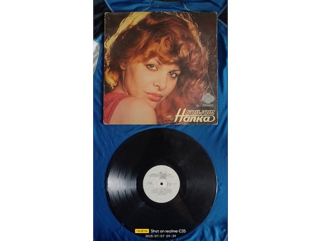 HANKA PALDUM - SANJAM