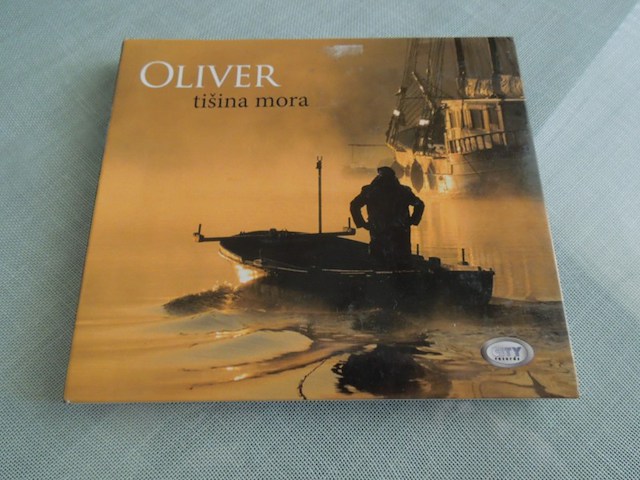 oliver dragojevic - tisina mora