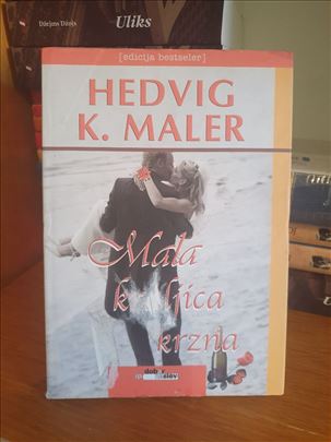 Mala kraljica krzna - Hedvig K. Maler