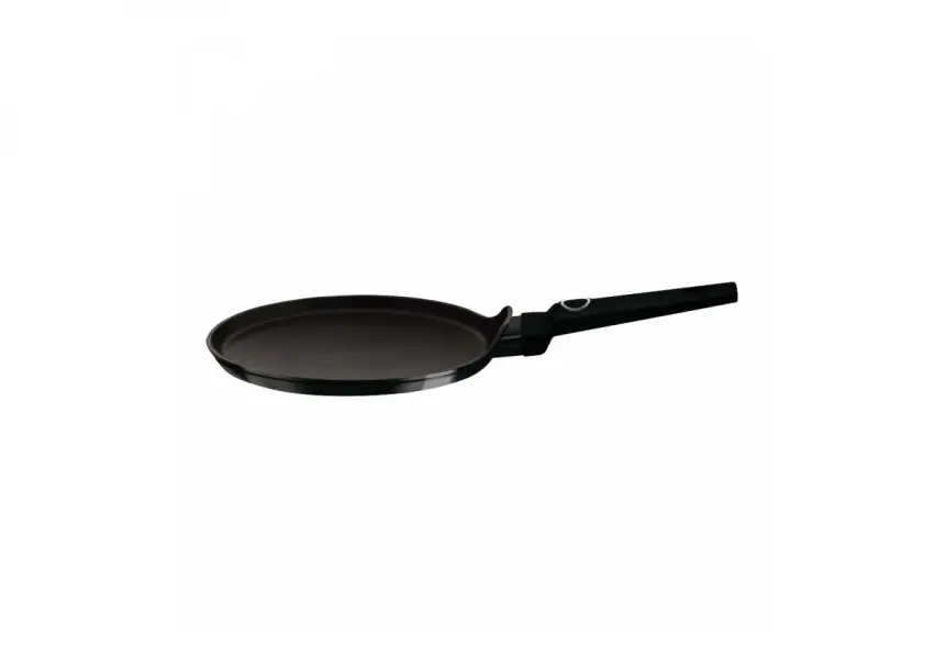 BERLINGER HAUS Tiganj za palačinke 25cm Black Vantage Collection BH-8212S