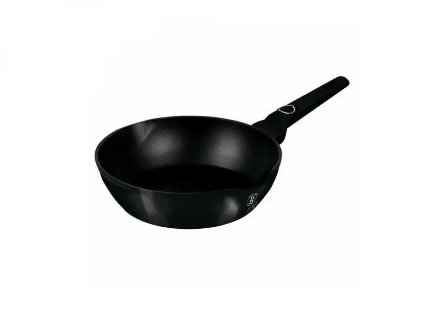BERLINGER HAUS Duboki Tiganj 24cm Black Vantage Collection BH-8216S