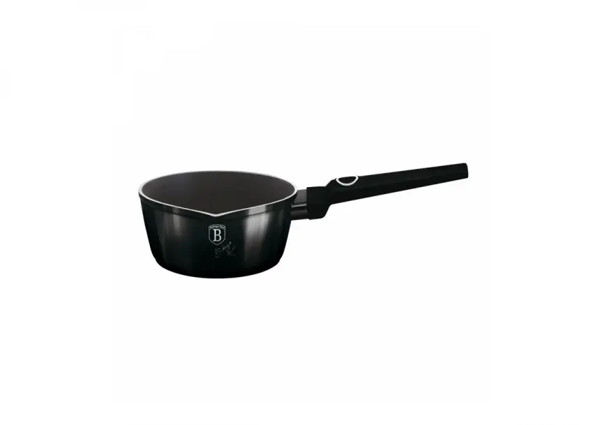 BERLINGER HAUS Šerpica za sos 16cm Black Vantage Collection BH-8213S