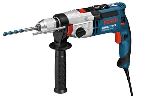 Bosch GSB 21-2 RCT vibraciona bušilica, 1.300W ( 060119C700 )