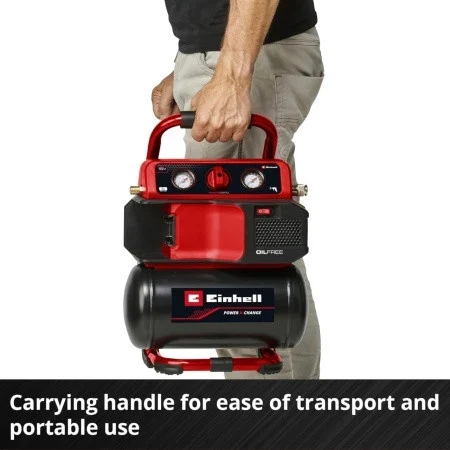 Einhell TE-AC 18/75 Li OF-Solo Akumulatorski kompresor ( 4020410 )
