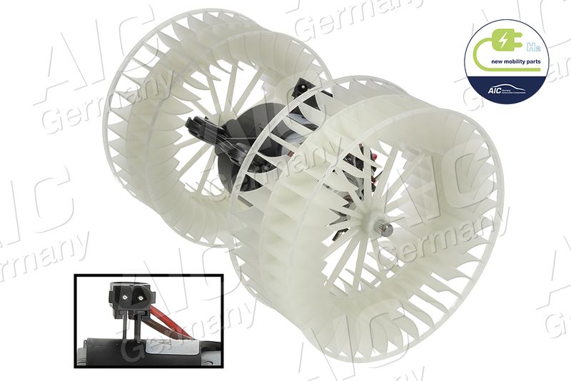 Ventilator kabine/unutrašnjeg prostora AIC 55364