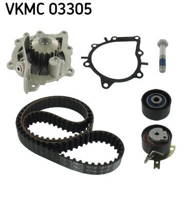 Pumpa za vodu + komplet zupčastog kaiša SKF VKMC 03305