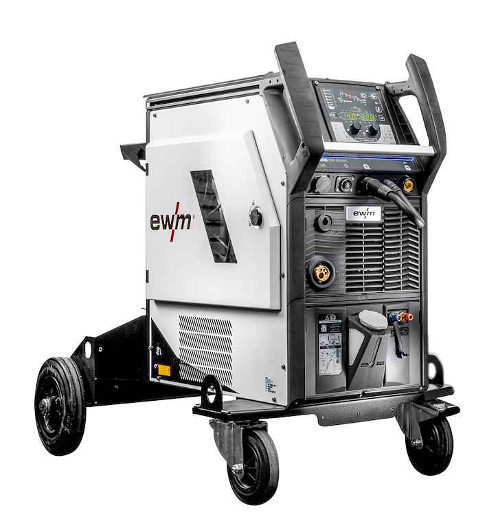 EWM Titan XQ 400 puls CW HP (090-005609-00001)