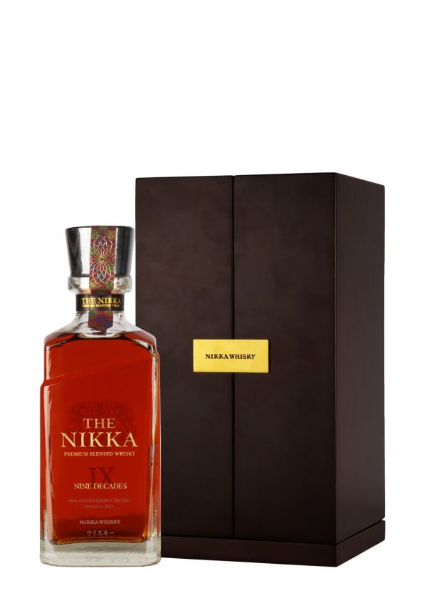 Nikka The Nikka IX Nine Decades
